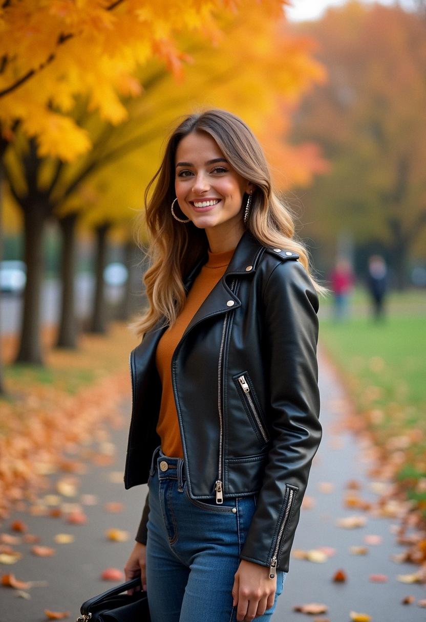 Trendy Baddie Fall Outfit Ideas - The Chic Tribe