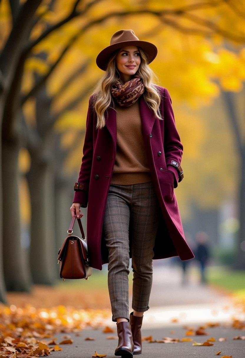 Classy Fall Outfit Ideas For 2023 - The Chic Tribe