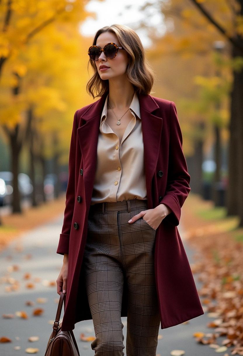 Formal Fall Outfit Ideas - The Chic Tribe