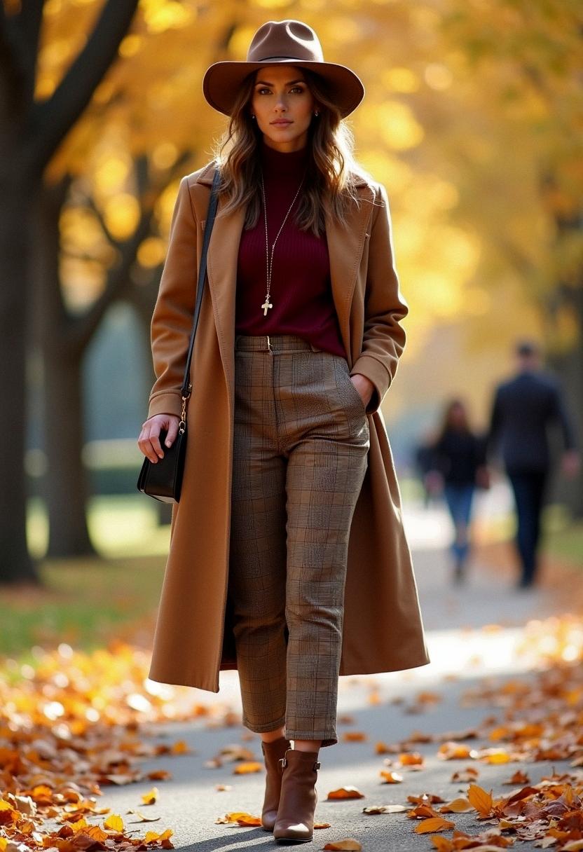 Trendy Fall Outfit Inspo Ideas - The Chic Tribe