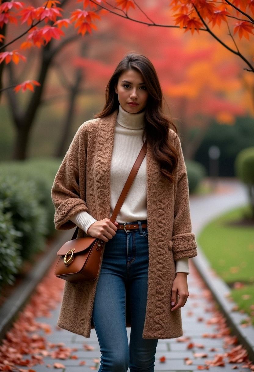 Trendy Japan Fall Outfit Ideas - The Chic Tribe