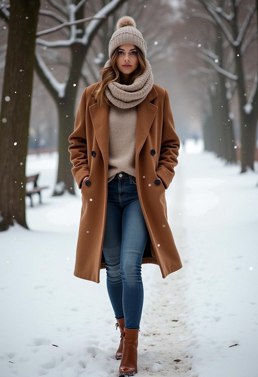 Cozy Essentials: Winter Outfit Comfy Tips - The Chic Tribe