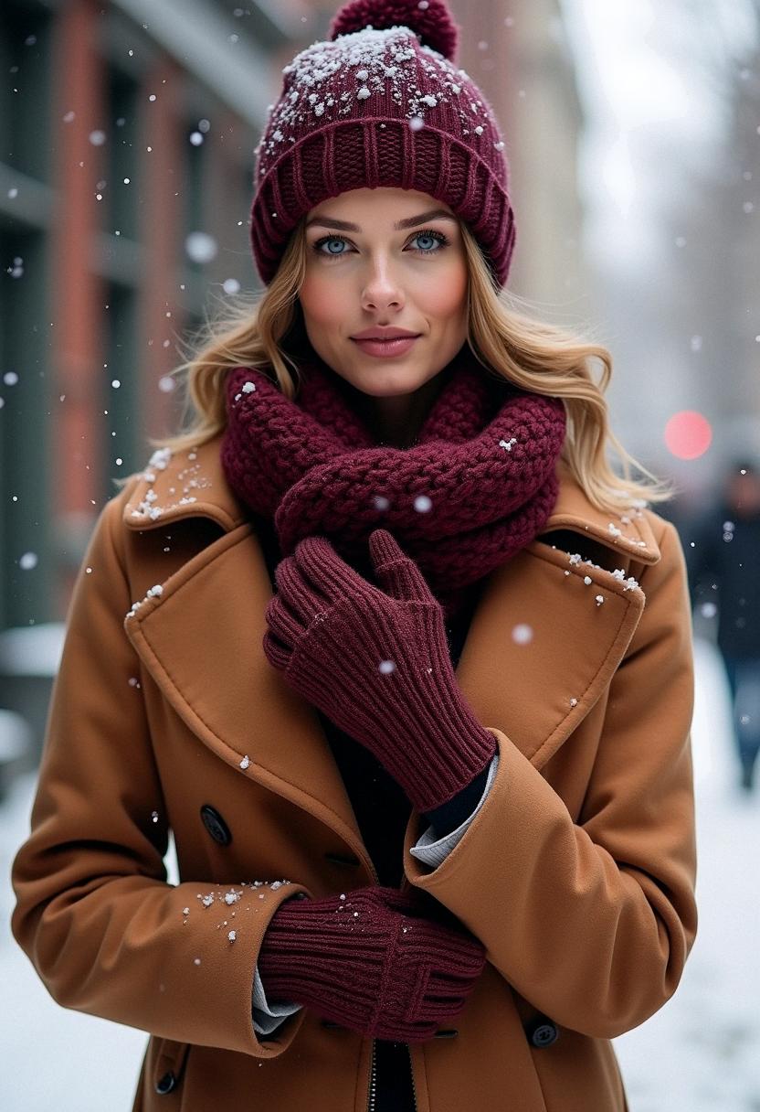 Cozy Essentials: Winter Outfit Comfy Tips - The Chic Tribe