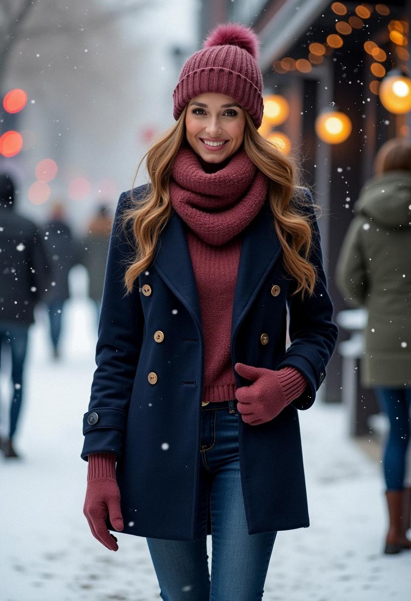 Cozy Essentials: Winter Outfit Comfy Tips - The Chic Tribe