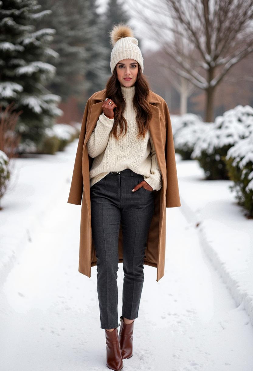 Cozy Essentials: Winter Outfit Comfy Tips - The Chic Tribe