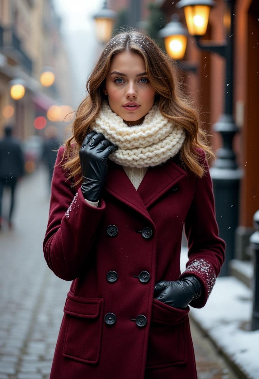 Chic Winter Fashion Outfit Ideas - The Chic Tribe