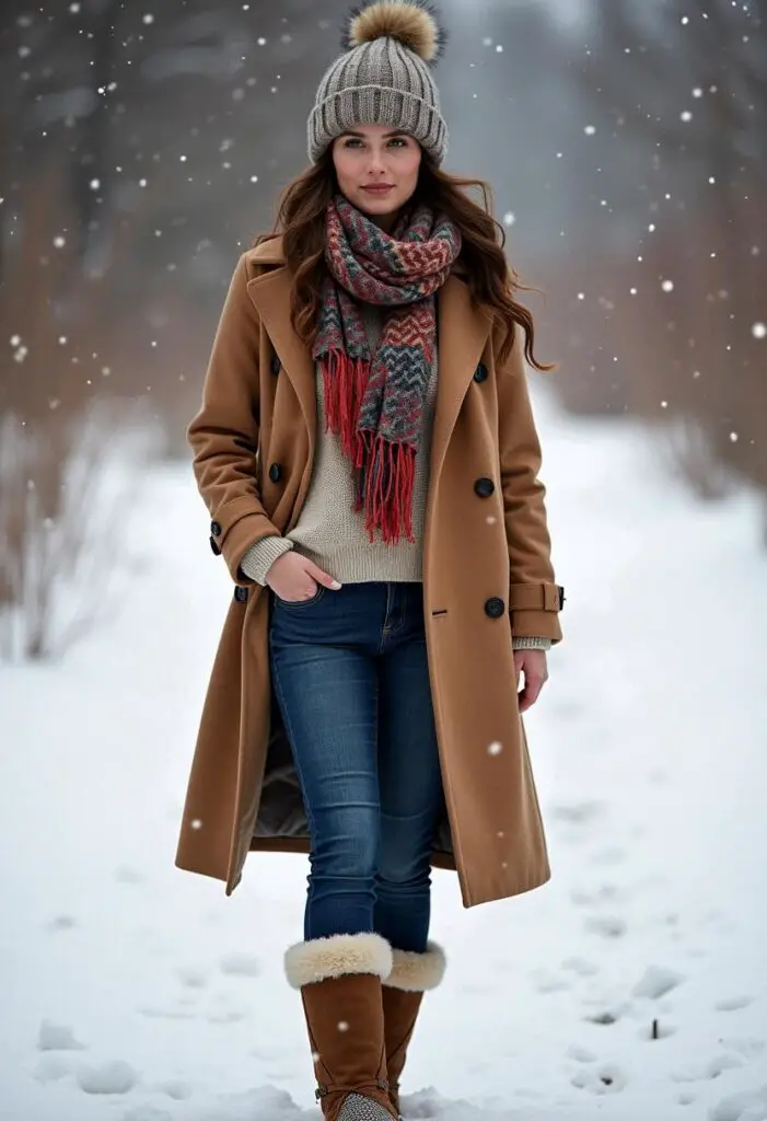 Ultimate Winter Outfit For Snow Guide - The Chic Tribe