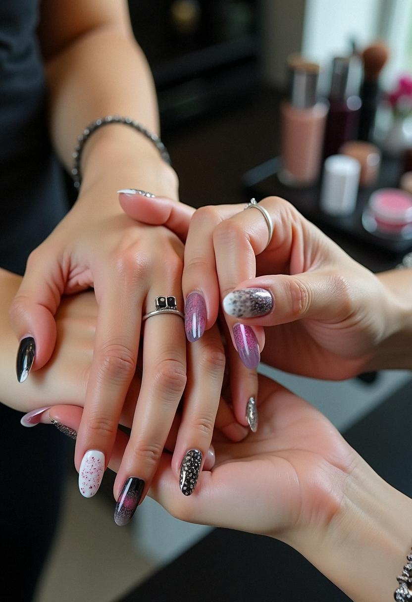 Discover Beauty Fabulous Nails Secrets - The Chic Tribe