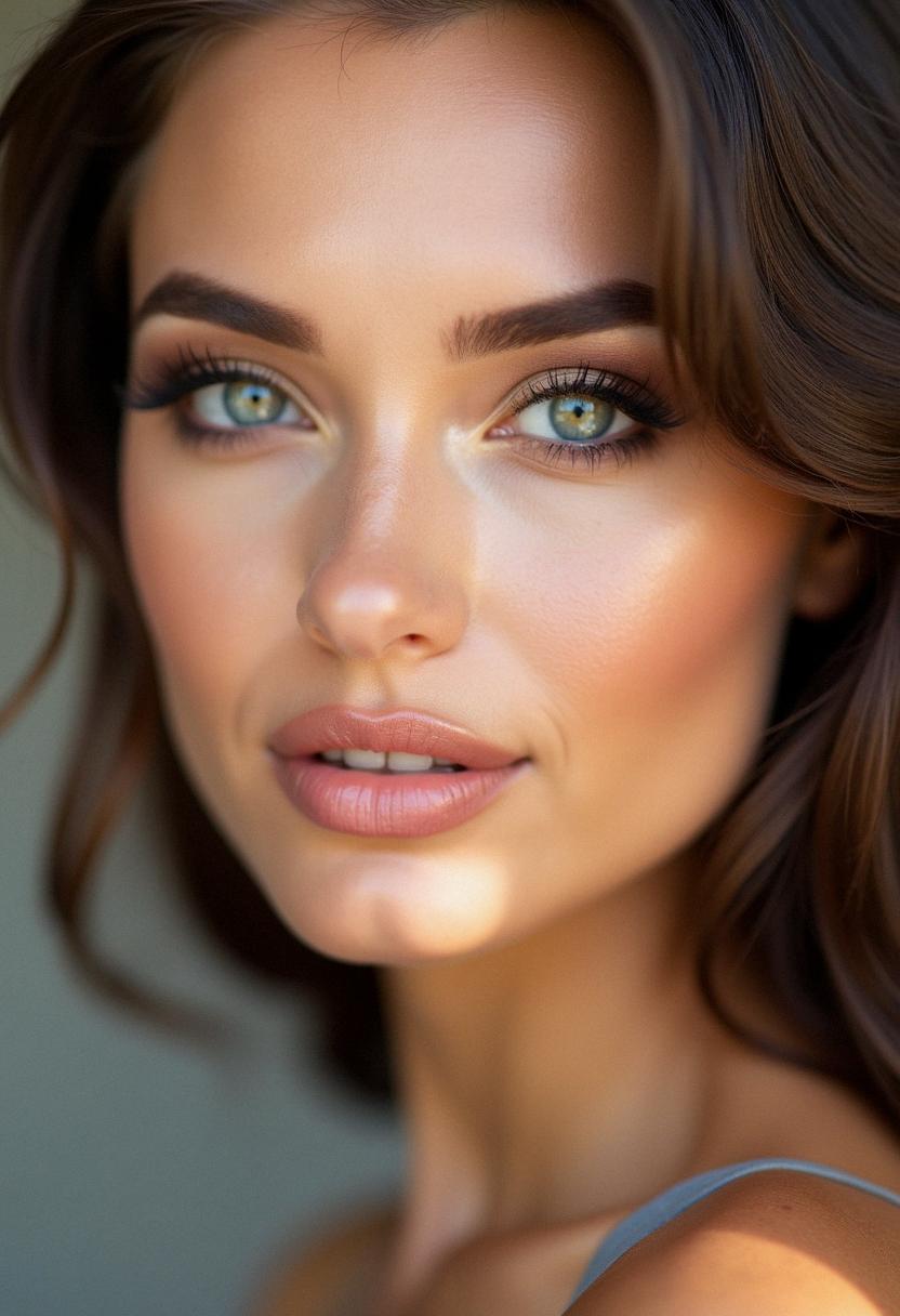 Glow Tips For Light Skin Face - The Chic Tribe