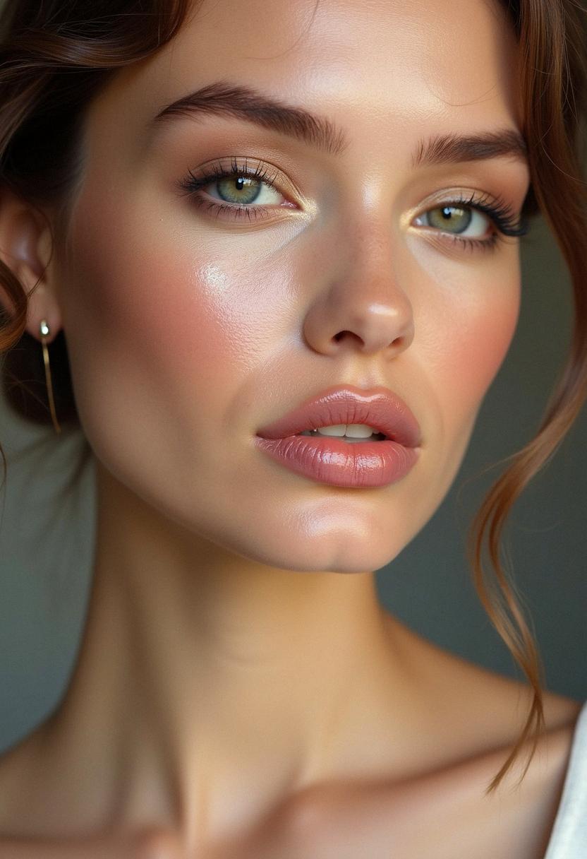 Glow Tips For Light Skin Face - The Chic Tribe