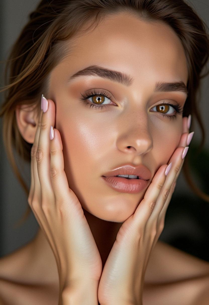 Best Makeup For Light Brown Eyes - The Chic Tribe