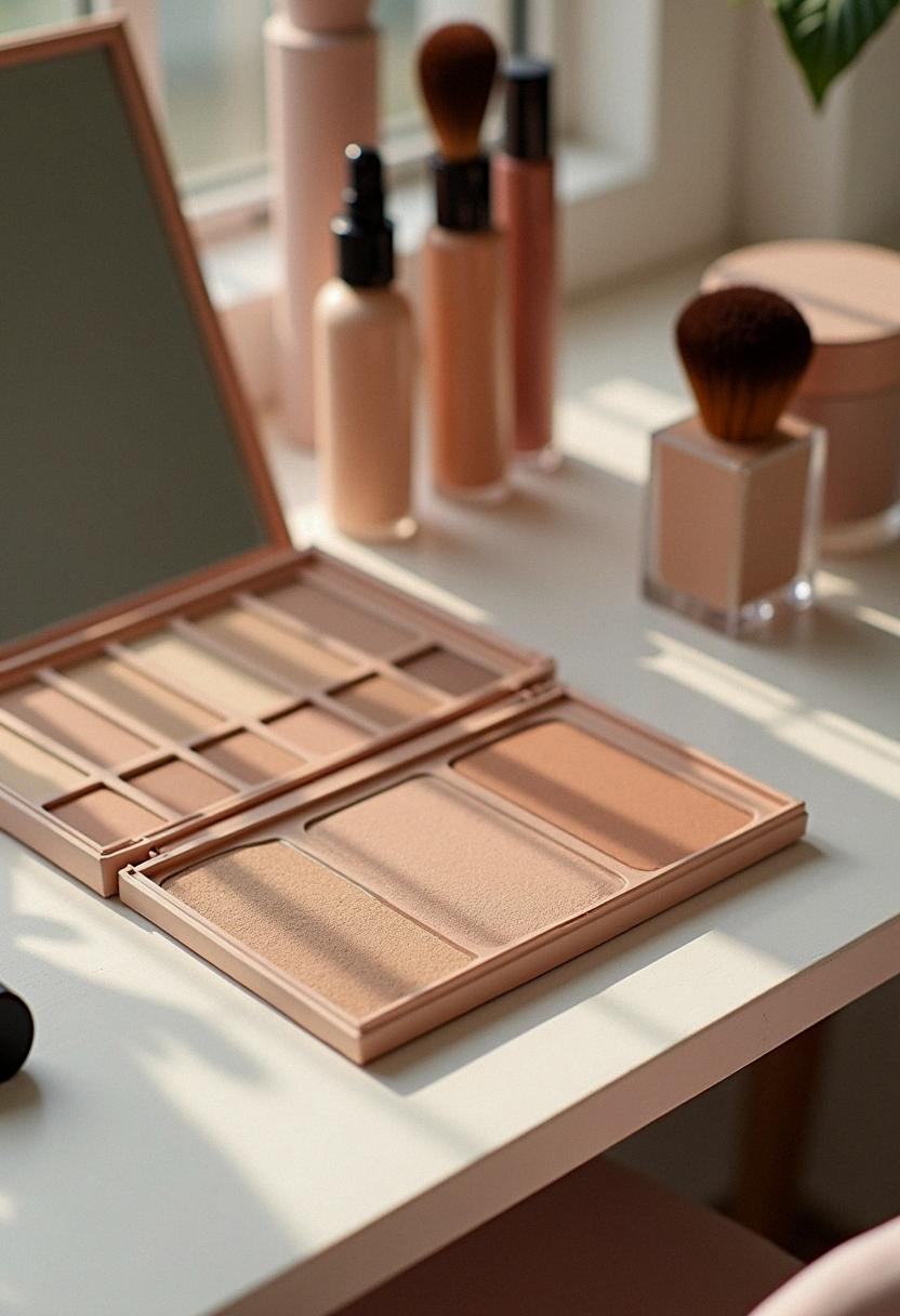 Master Makeup Neutral Colors Effortlessly - The Chic Tribe
