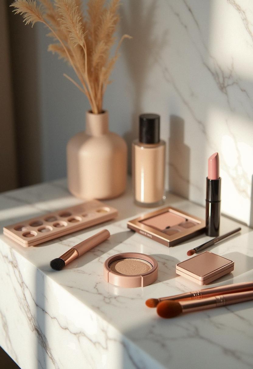 Master Makeup Neutral Colors Effortlessly - The Chic Tribe