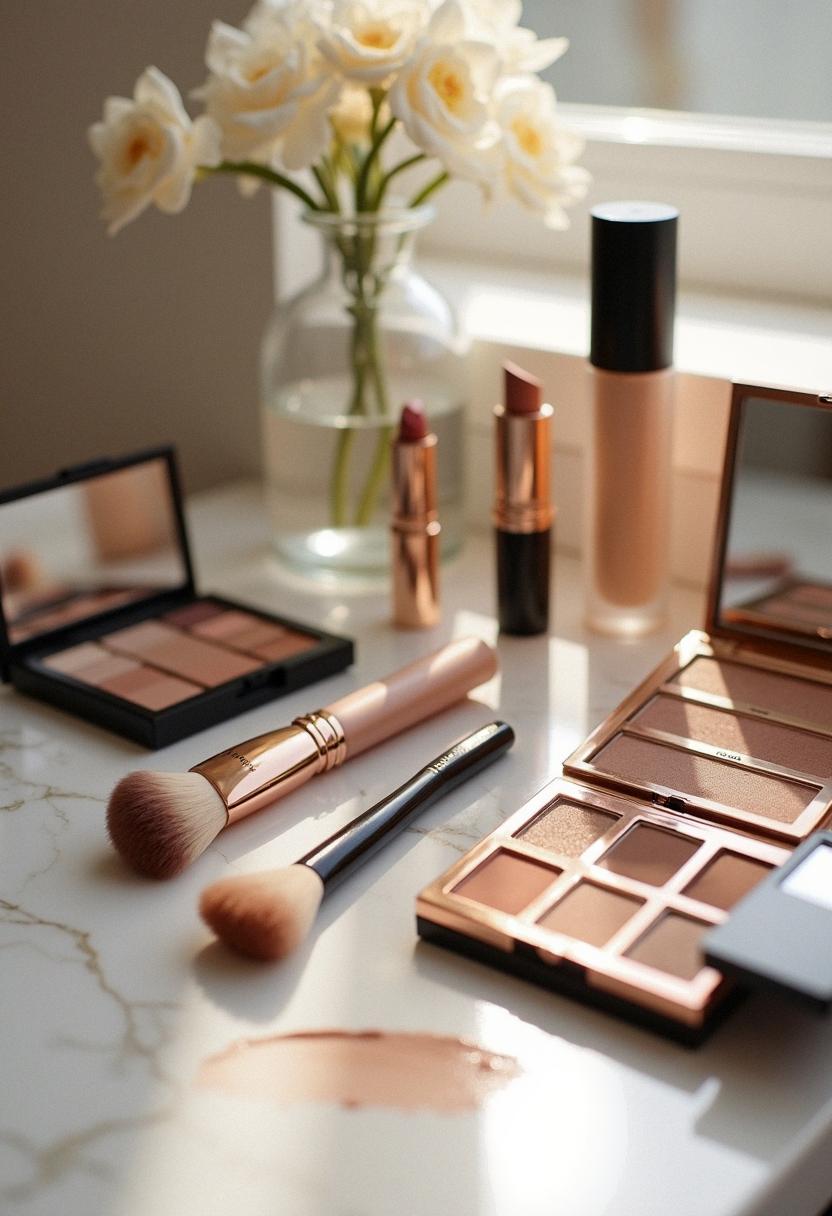 Master Makeup Neutral Colors Effortlessly - The Chic Tribe
