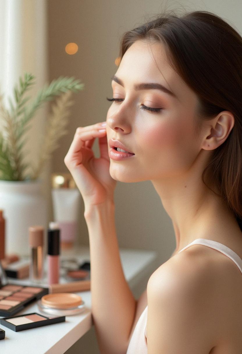 Master Makeup Neutral Colors Effortlessly - The Chic Tribe