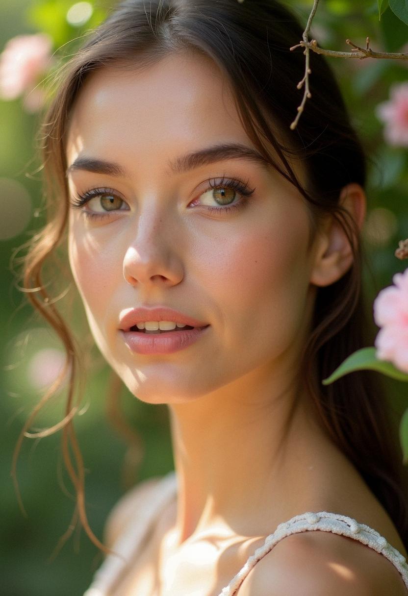 Natural Makeup Idea For Flawless Look - The Chic Tribe