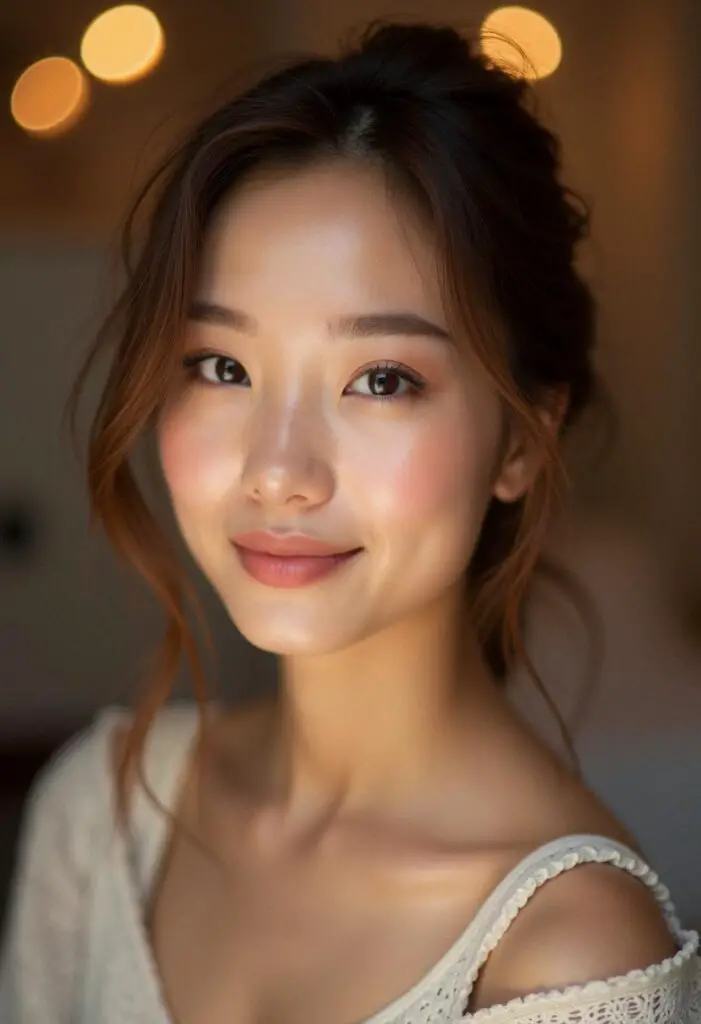 Embrace The Natural Makeup Style - The Chic Tribe