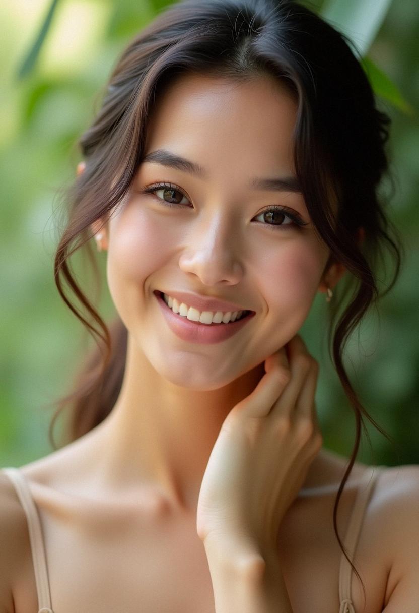 Effortless No Makeup Look Tips - The Chic Tribe