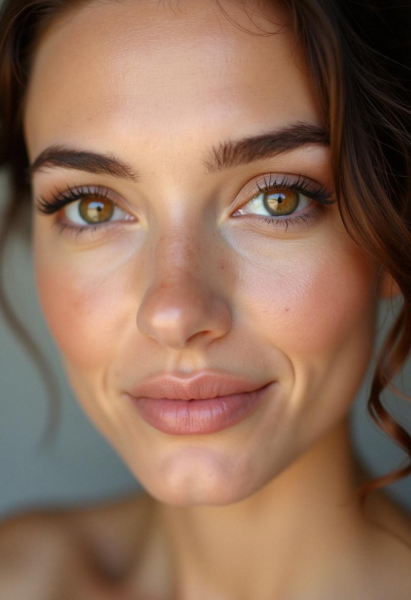 Simple Eye Makeup Hazel Eyes Guide - The Chic Tribe