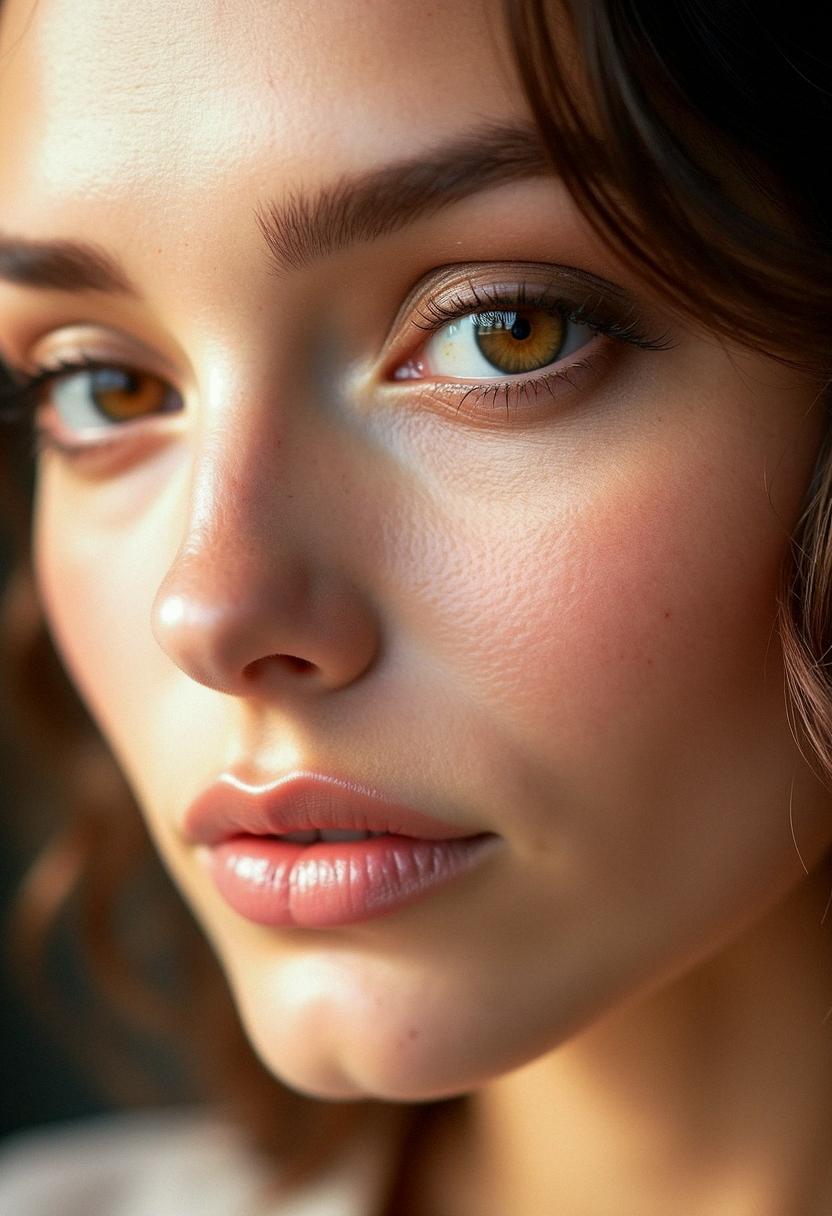 Simple Eye Makeup Hazel Eyes Guide - The Chic Tribe