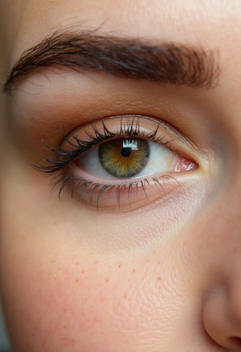 Simple Eye Makeup Hazel Eyes Guide - The Chic Tribe